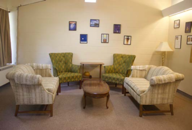 Evergreen Meeting Spaces - Stony Point Center