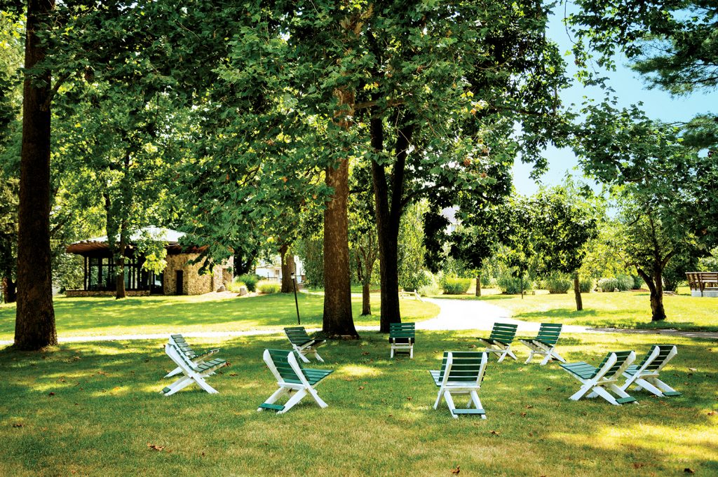 Commitments - Stony Point Center