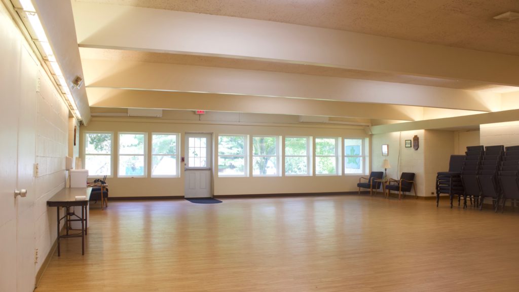 Maple Lodge - Stony Point Center