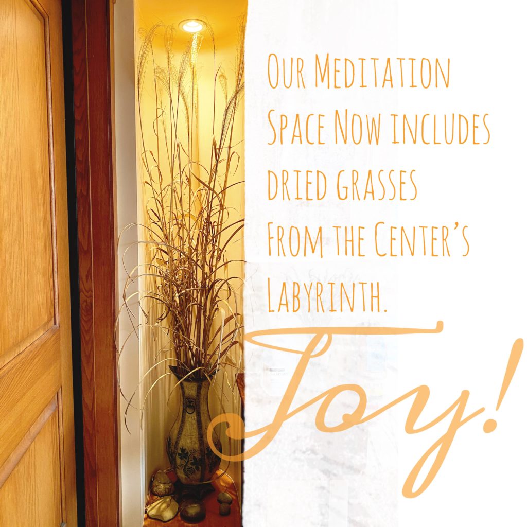 Labyrinth and Meditation Spaces - Stony Point Center