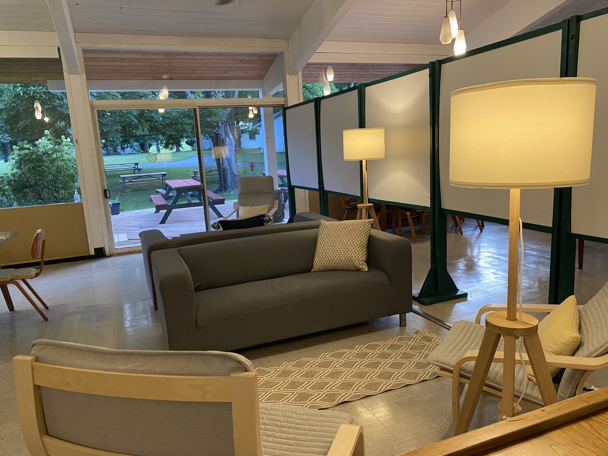 Adapting to Changing Times - Stony Point Center