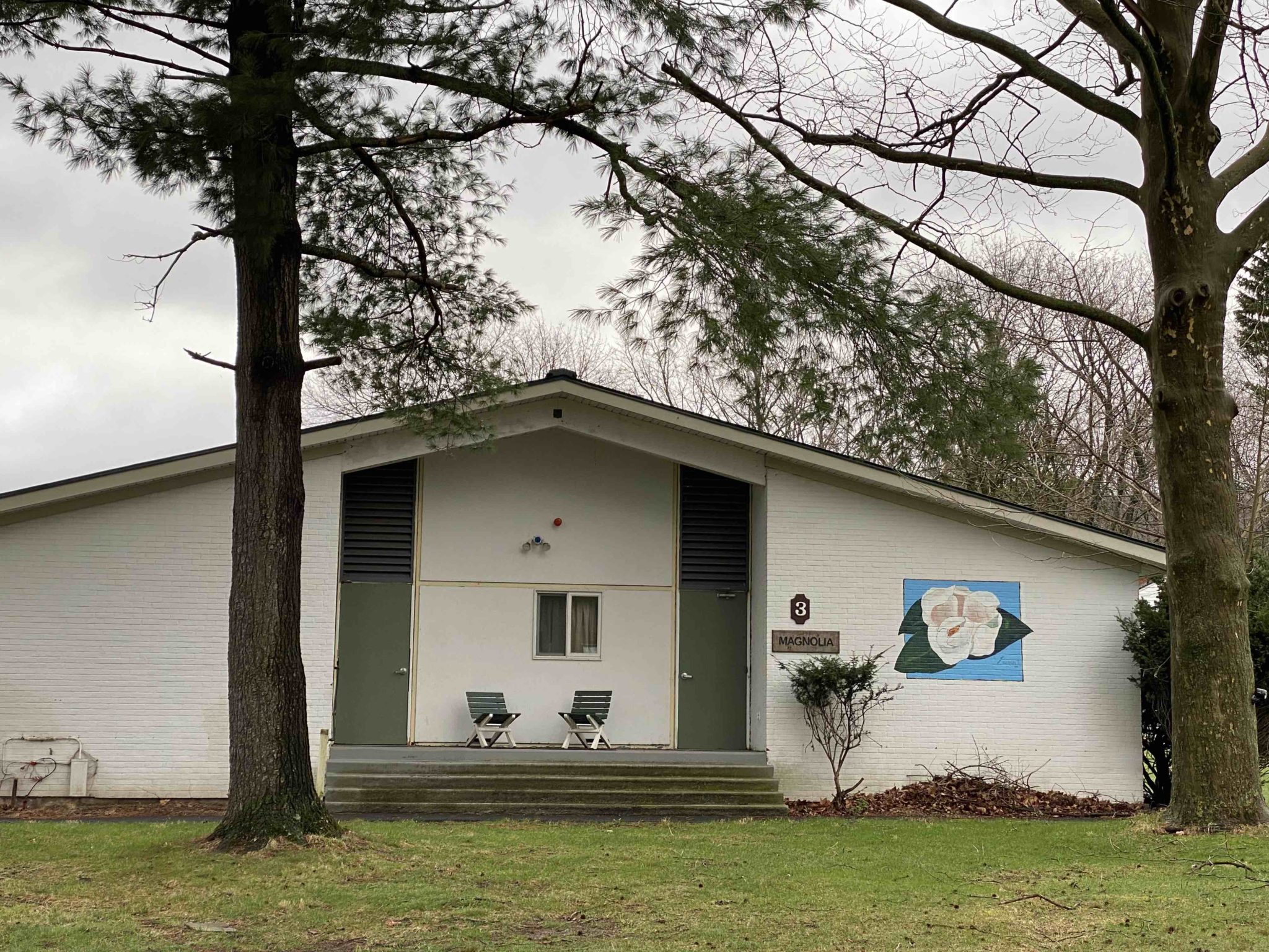 Accommodations - Stony Point Center