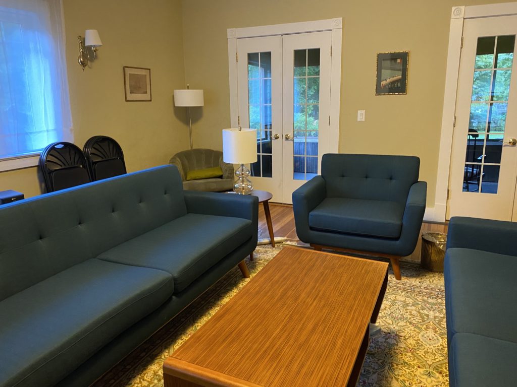 Allison House Spaces - Stony Point Center