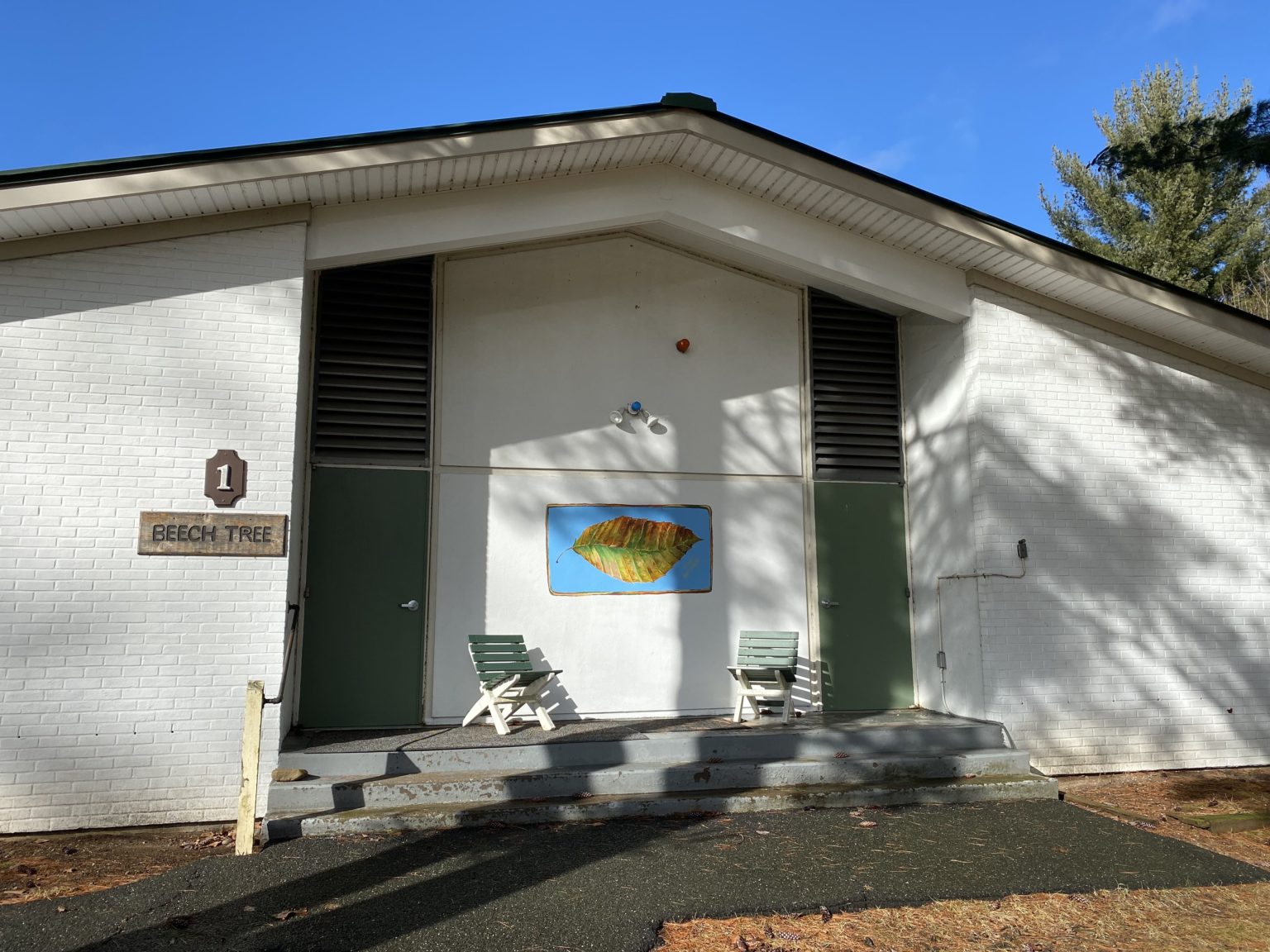 Accommodations - Stony Point Center